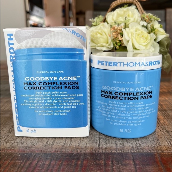 Peter Thomas Roth | Skincare | New Peter Thomas Roth 6 Goodbye Acne Max ...